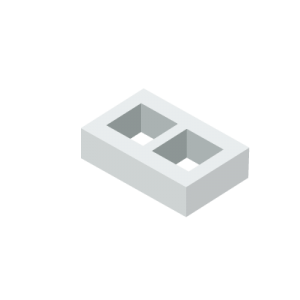 Architectural Block – A-1 Block