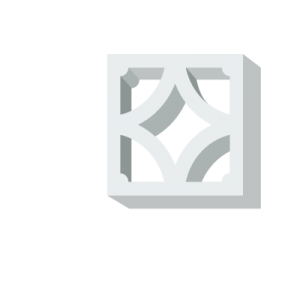 Screen Wall - A-1 Block