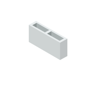 4" Series - A-1 Block