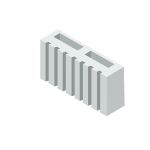 Split-Rib - A-1 Block