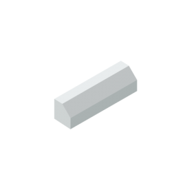 4″ High Sill - A-1 Block