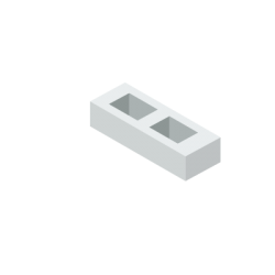 Architectural Block – A-1 Block