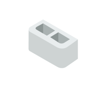 Bullnose - A-1 Block