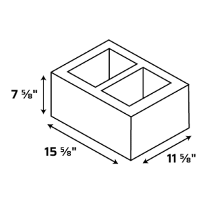 12-8-16 Outside Corner - A-1 Block