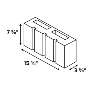 Split-Rib - A-1 Block