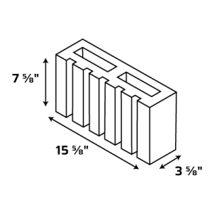 Split-Rib - A-1 Block