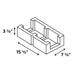 8-8-16 Single Score - A-1 Block