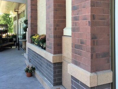 Architectural Block – A-1 Block