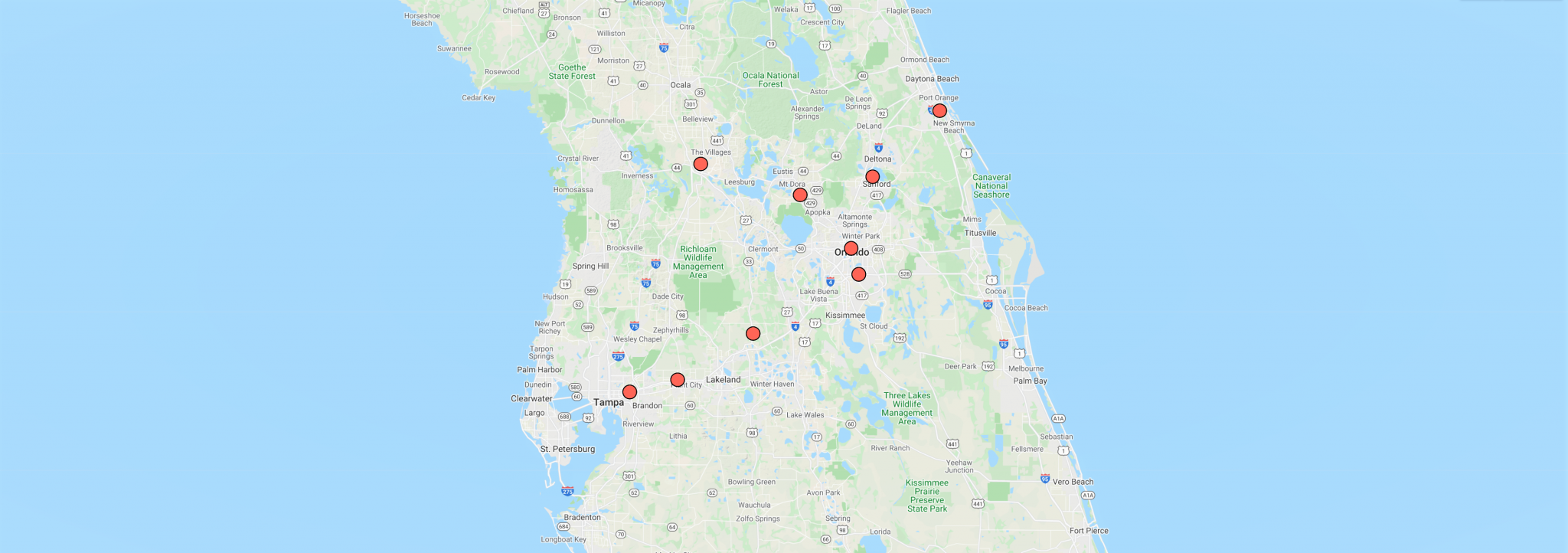 Locations - A-1 Block